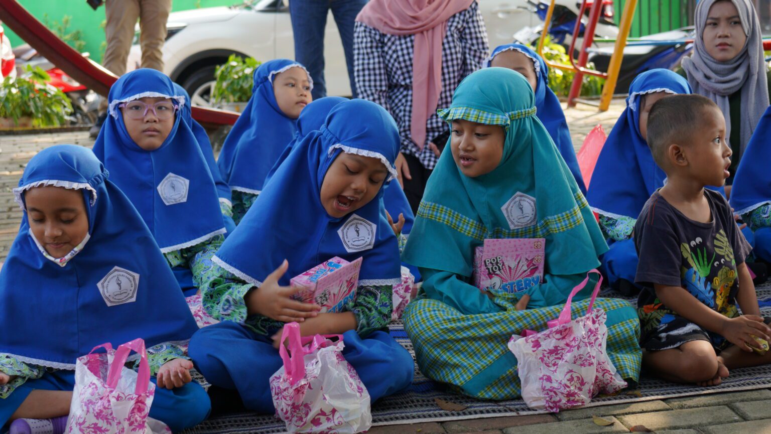EMWAY Global Indo's Monthly CSR Initiative: Promoting Education ...
